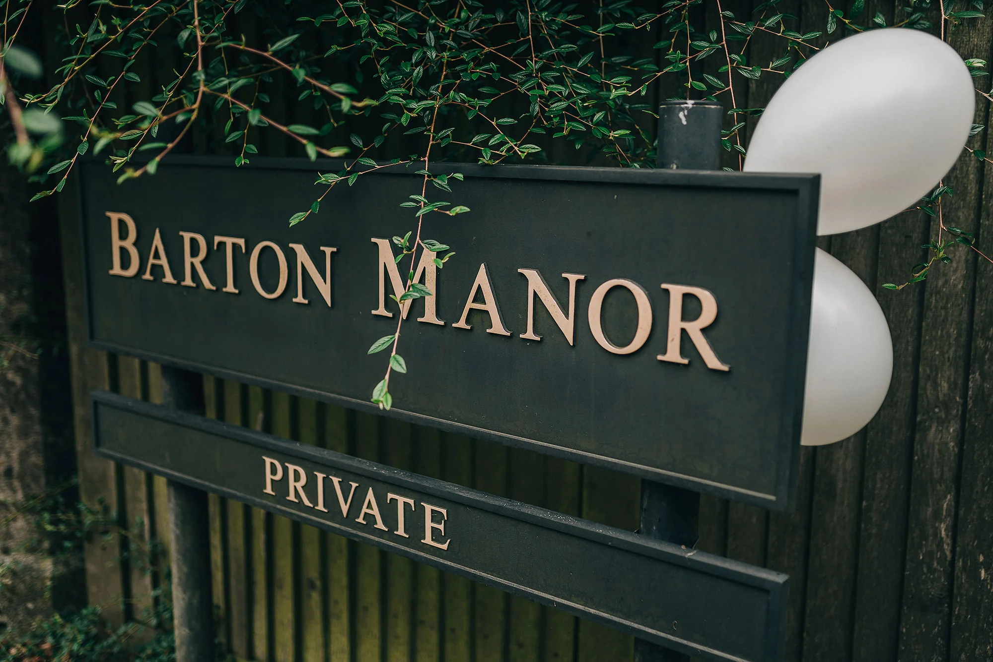 Barton Manor Iow Wedding