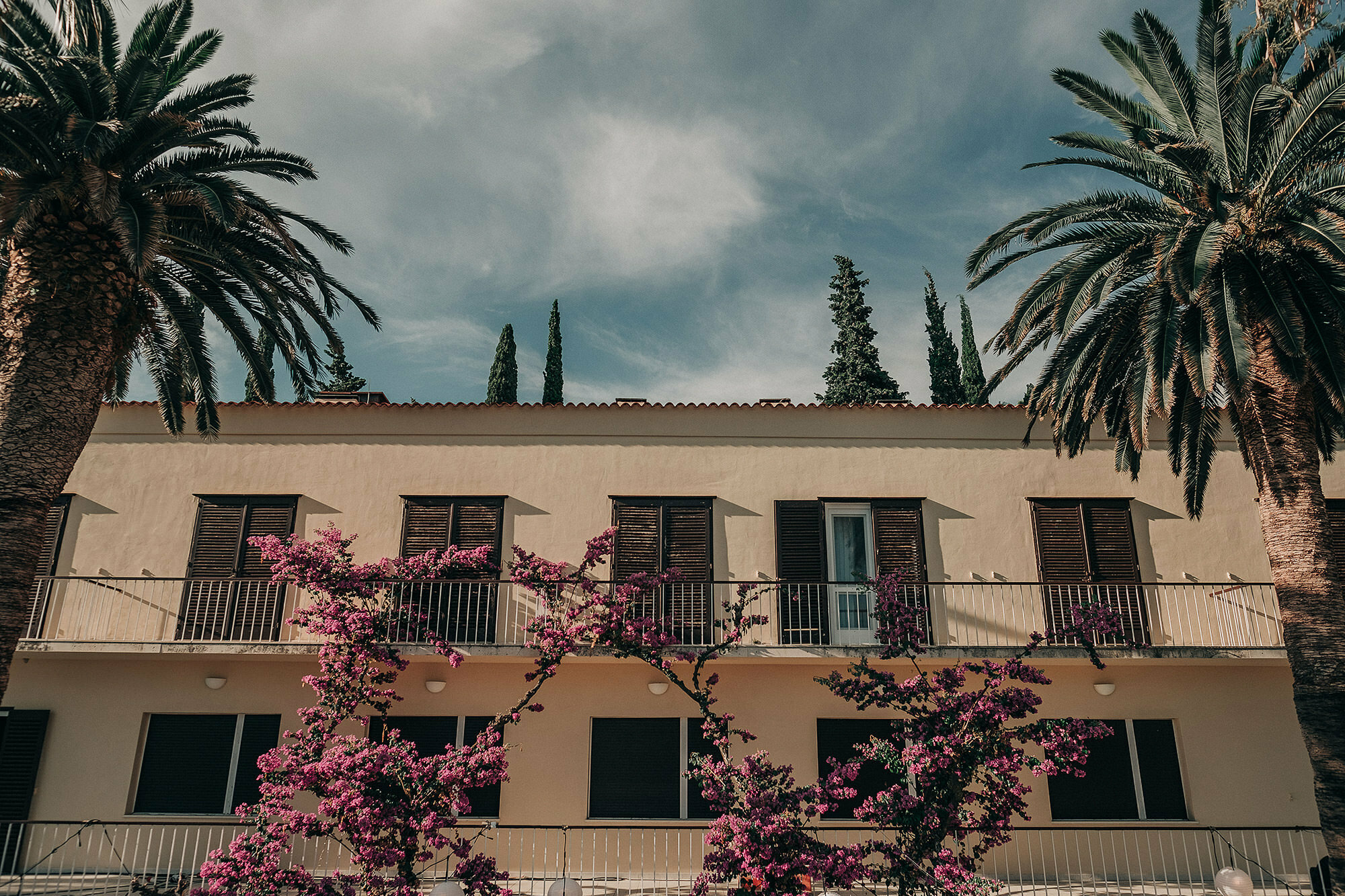 Villa Dalmacija Wedding | Split, Croatia - Jason Mark Harris